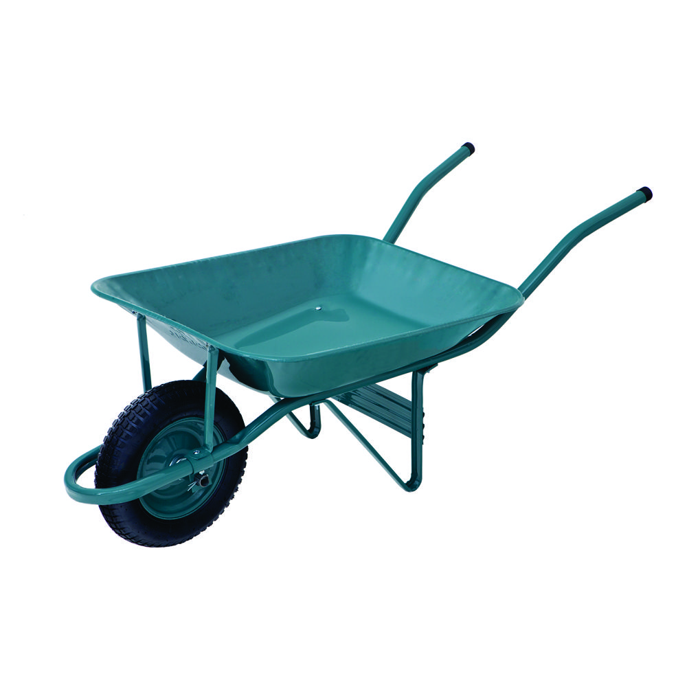 Carrinho Marrom – Canal