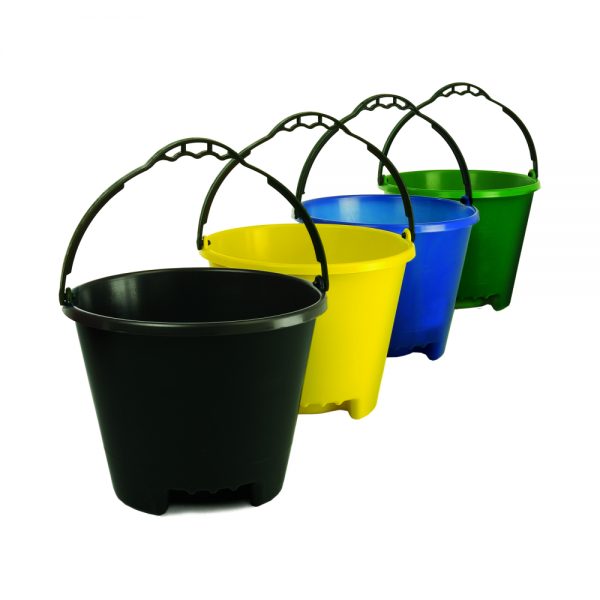 Baldes Plásticos – Canal