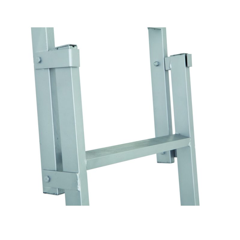 Escada Extensiva Galvanizada – Canal