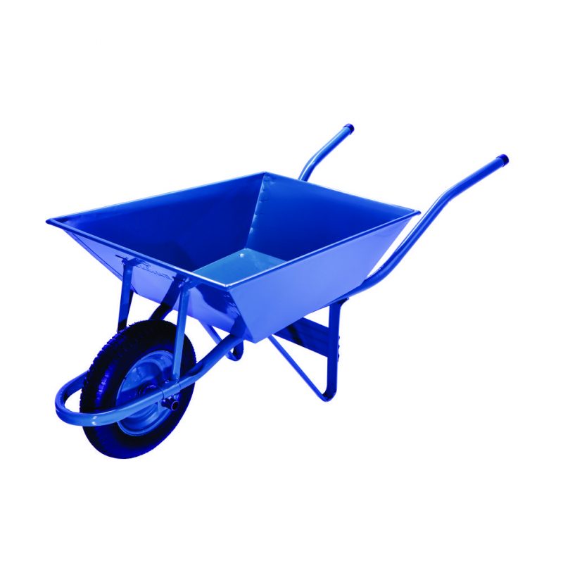 Carrinho de Mão – Canal